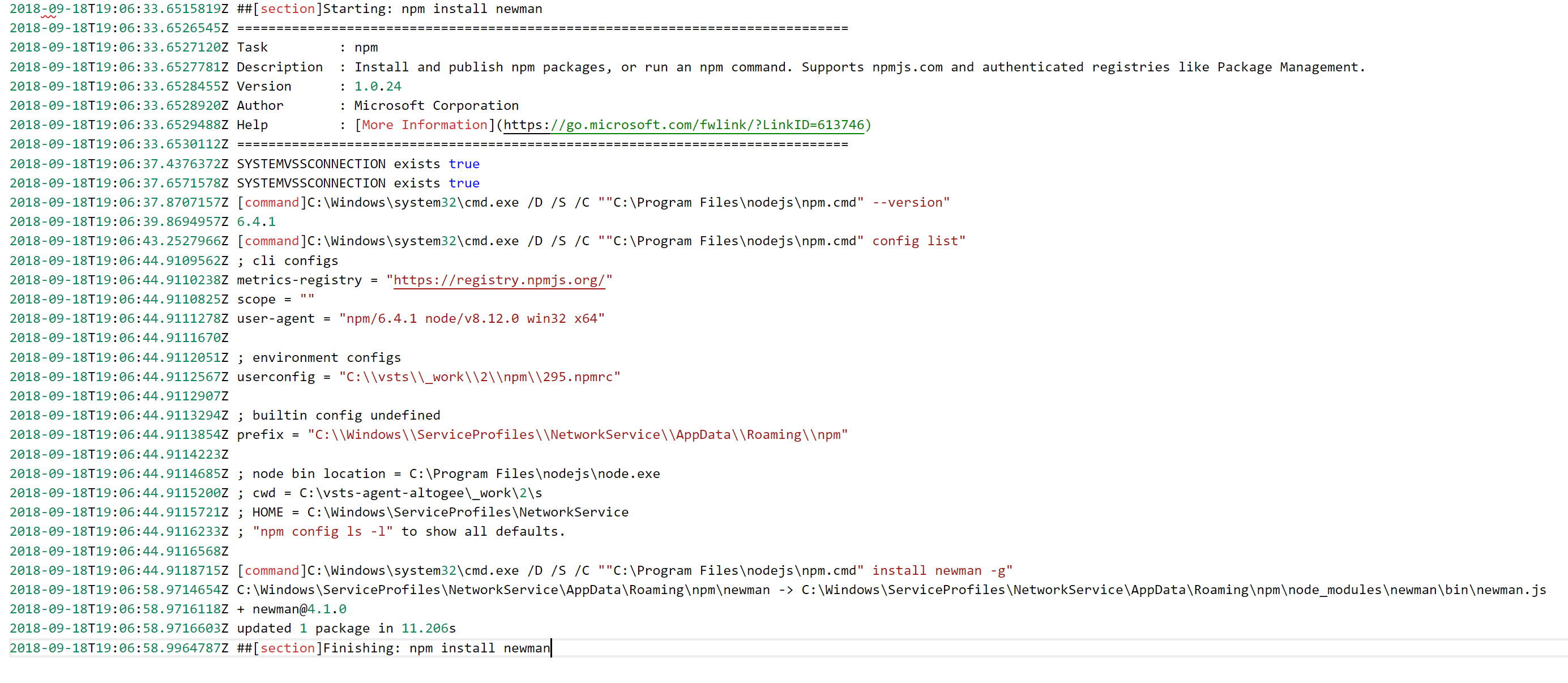 Question: running the task on a custom build agent · Issue #37 ...