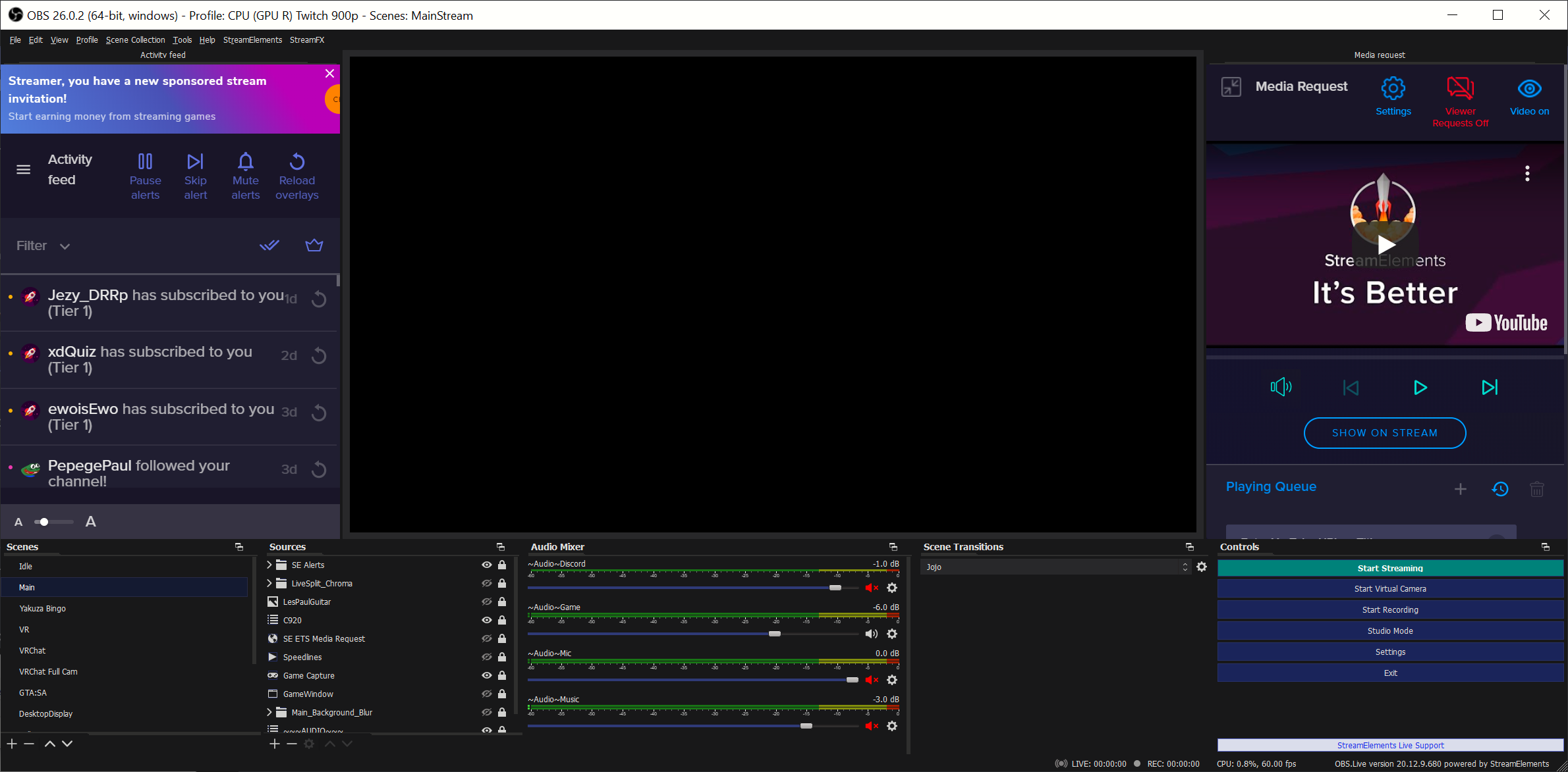 [BUG] OBS on HiDPI displays on W10 is barely usable everything is tiny · Issue #2634 ...