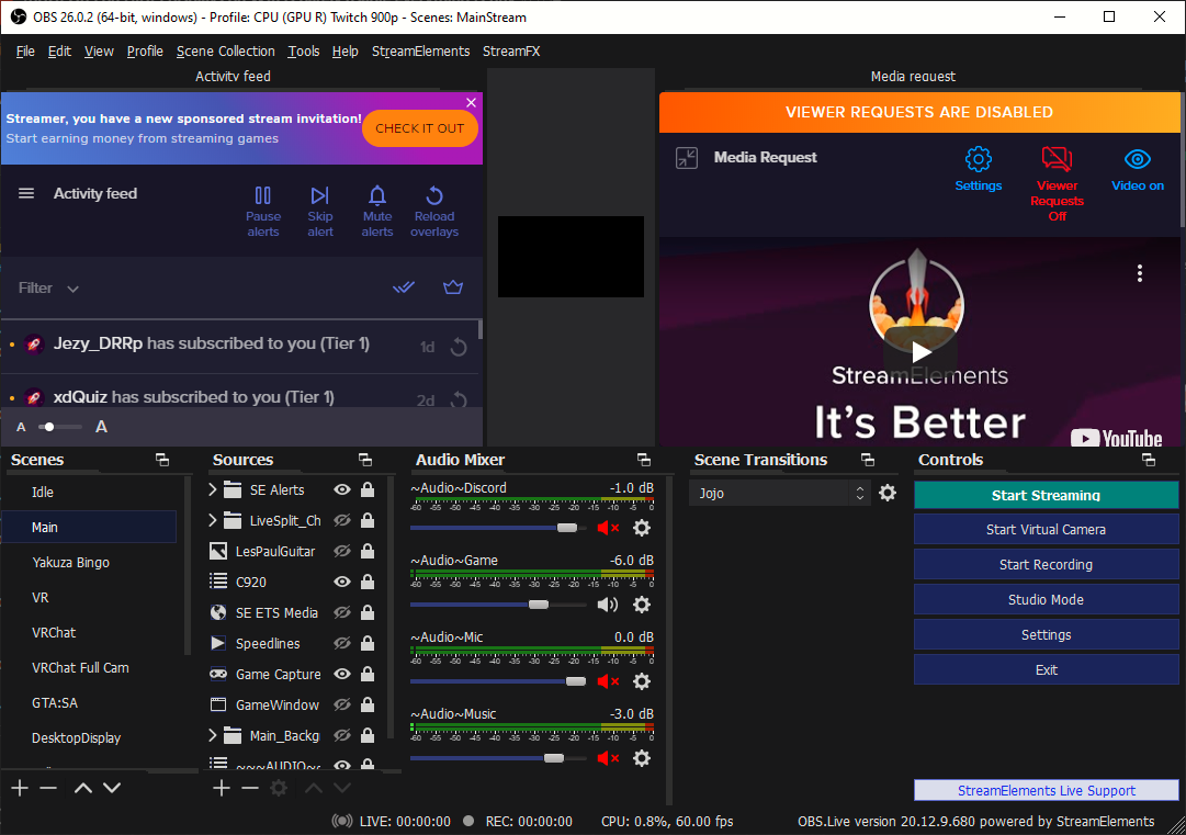 [BUG] OBS on HiDPI displays on W10 is barely usable everything is tiny · Issue #2634 ...