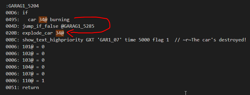 Bugs in few effects and few options in-GUI or mod · Issue #142 · gta-chaos-mod/Trilogy-ASI ...