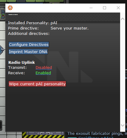 pAI devices start with blank pAIs · Issue #34069 · Baystation12/Baystation12 · GitHub