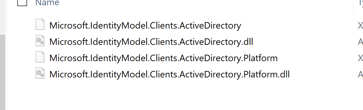 Powershell Modules In Script Missing Dlls Azuread Unable To Generate
