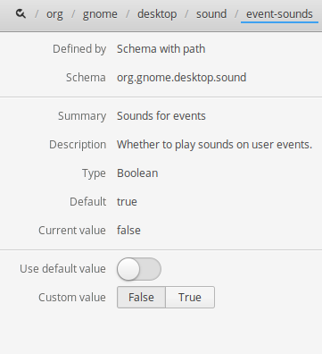 Can't disable event sounds · Issue #62 · elementary/switchboard-plug-sound · GitHub