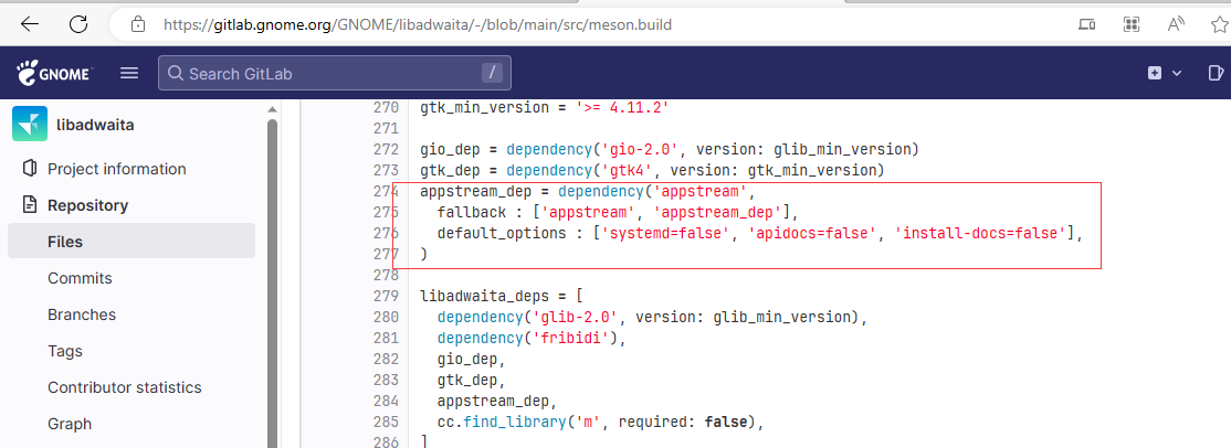 Add Package Appstream · Issue 17448 · Msys2 Mingw Packages · Github