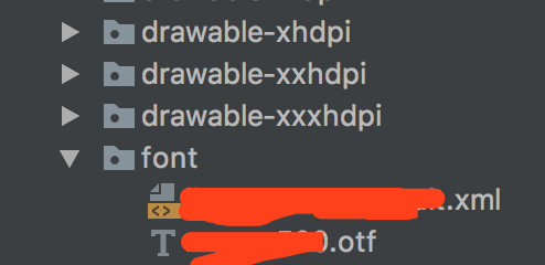 添加自定义字体资源文件，打补丁包失败 · Issue #762 · Tencent/tinker · GitHub