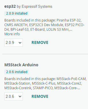 M5stack - Update.h - invalid segment length 0xffffffff · Issue #8267 · espressif/arduino-esp32 ...