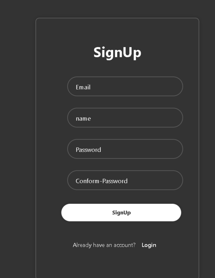 GitHub - SuhasSindhuvadi/Login_and_Signup: Simple Login and Signup Page ...