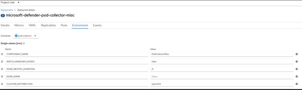 Missing two parameters to use Azure Arc with ARO in azure. · Issue #1716 · microsoft/azure_arc ...