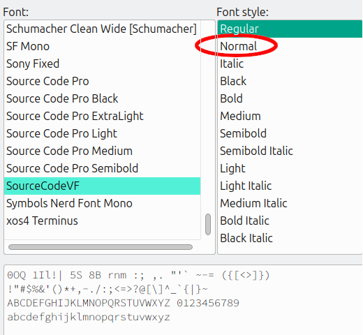 Variable font has wrong weights for Regular and Italic styles · Issue #315 · adobe-fonts/source ...