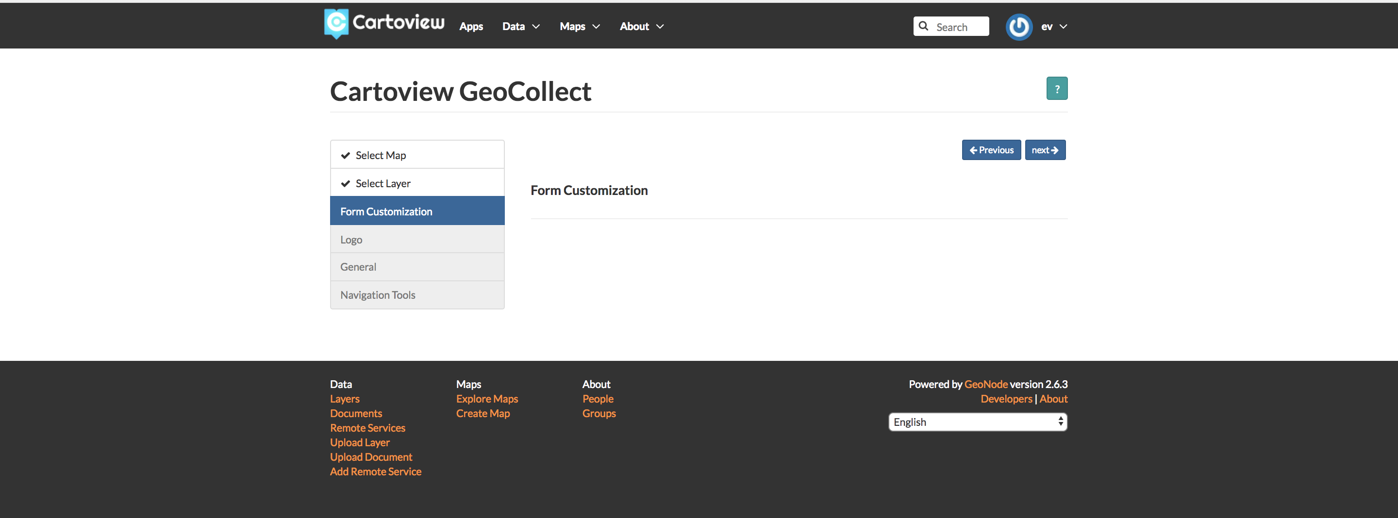 Loading Indicator · Issue #38 · cartologic/cartoview_geo_collect · GitHub