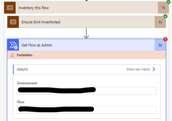 [CoE Starter Kit - BUG] May 2023 SYNC HELPER - Cloud Flows not working for Default Env · Issue ...