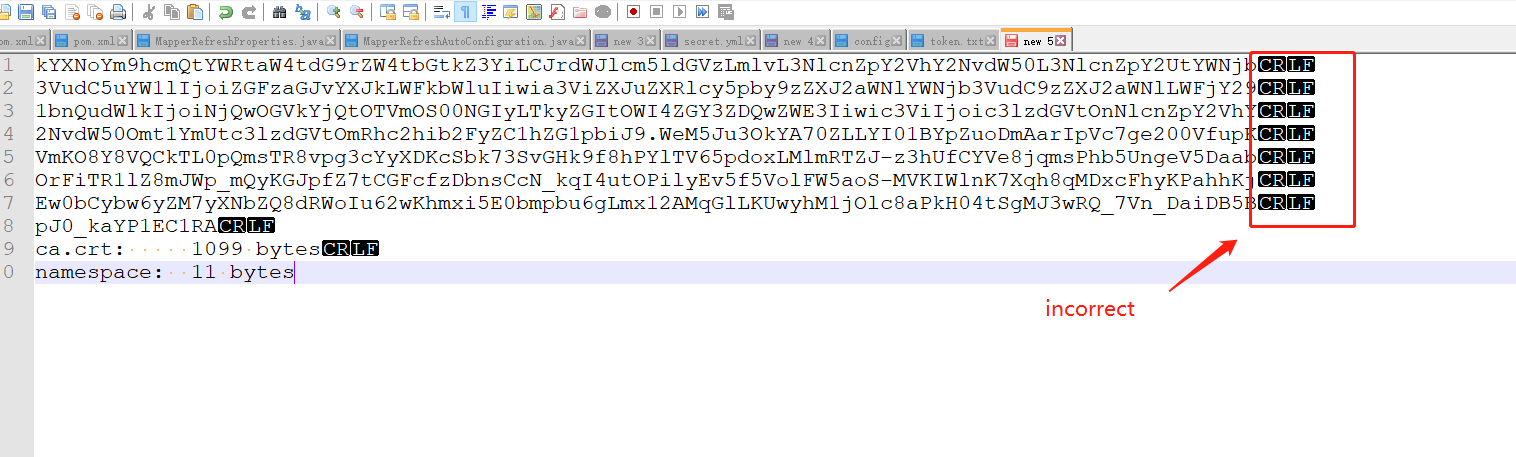 each line end add warp symbols when execute output long text is a buger · Issue #540 ...