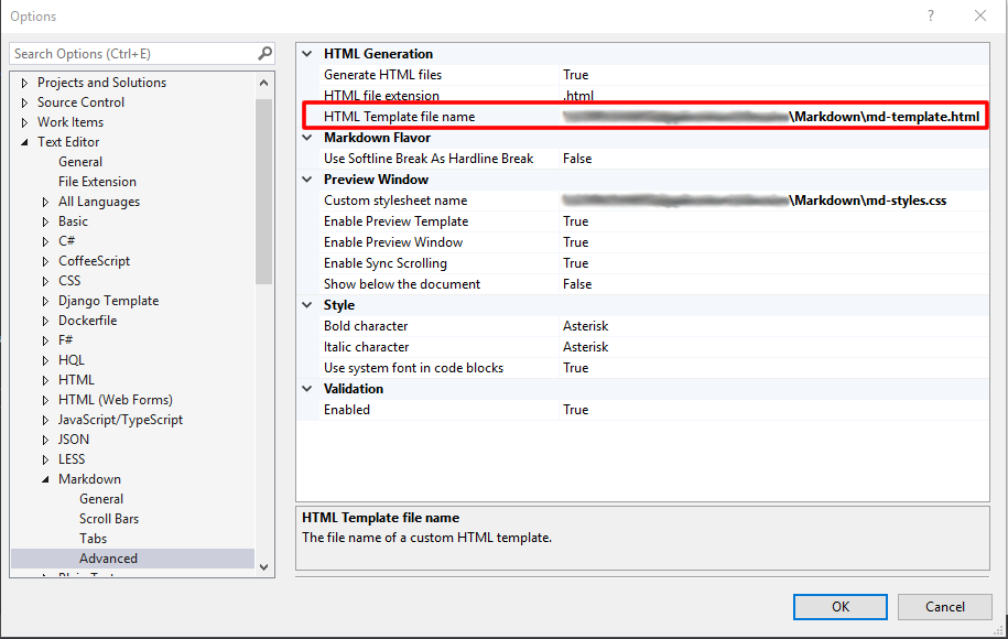 VB.NET Syntax Highlighting Not Working · Issue #177 · madskristensen/MarkdownEditor · GitHub