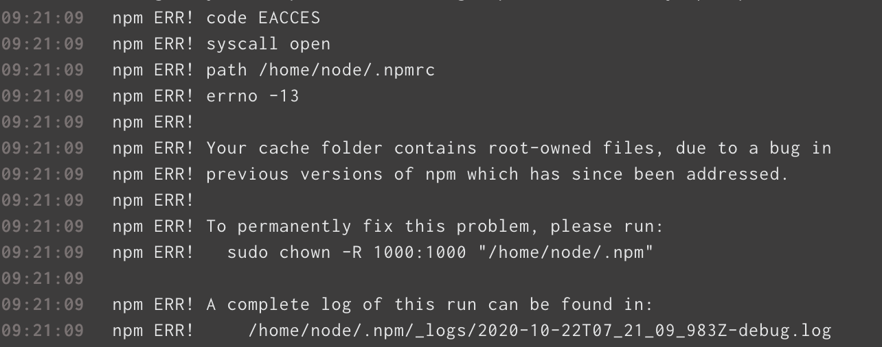 Seems like the resource is broken · Issue #5 · timotto/concourse-npm-resource · GitHub