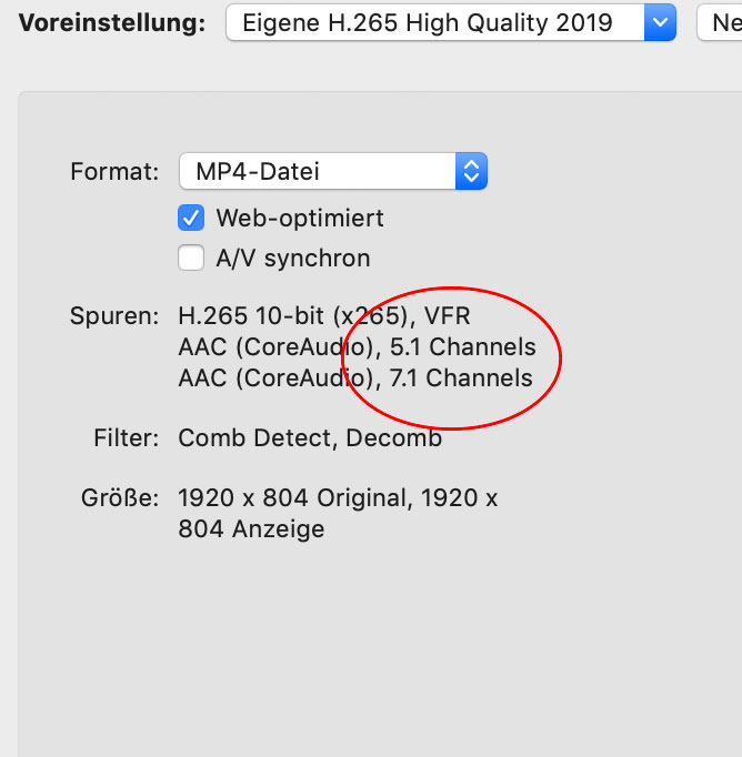 [Mac] Localization support for channel layout in summary view and queue ...
