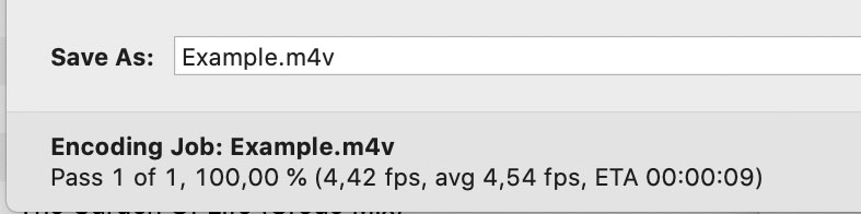 Mac Eta Does Not Fit With Percentage Value Any More · Issue 2761
