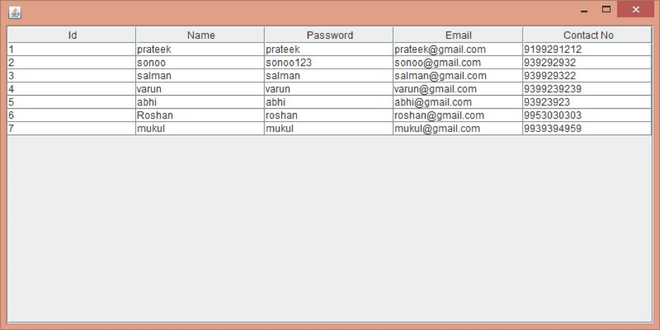 GitHub - ApekshaCodes/Fee-Report-System: This is a fee report software developed using Java ...