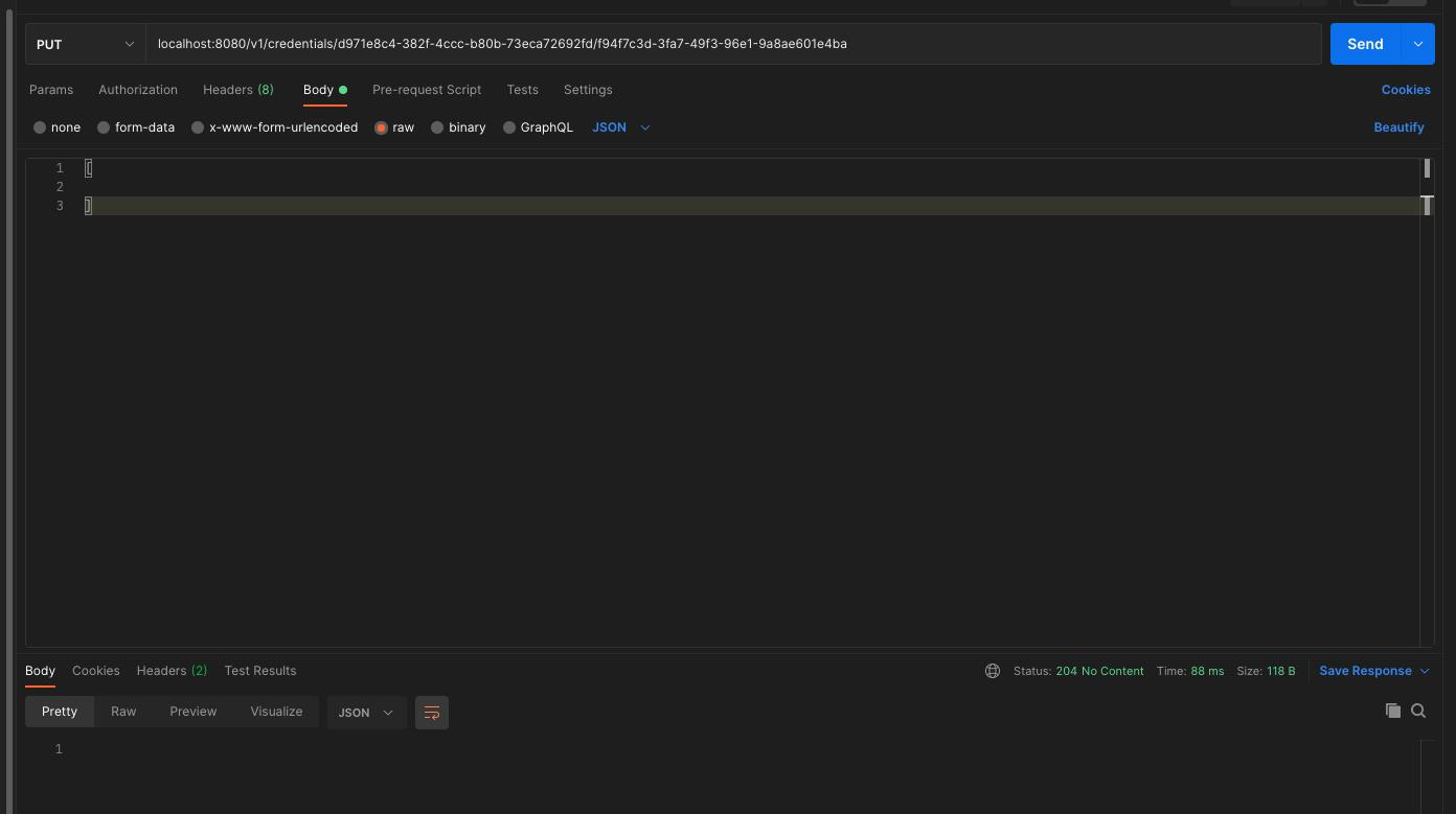 Secret in credential can be added without password · Issue #2735 · eclipse-hono/hono · GitHub