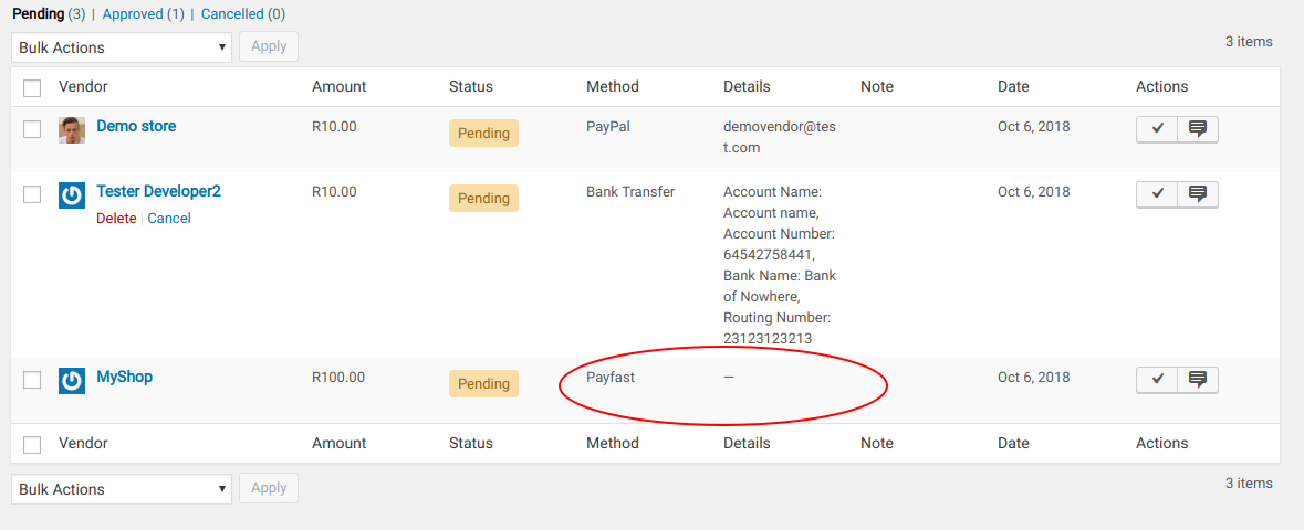 Show Withdraw Request "Details" when using a custom Withdraw Method ...