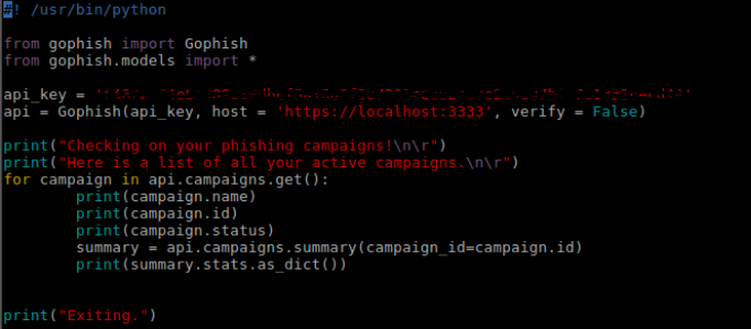 Can't get api.campaigns.summary(campaign_id=xx) to return summary ...
