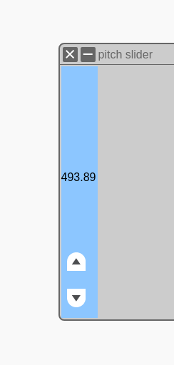 Two Design Issues with Pitch Slider · Issue #2485 · sugarlabs ...