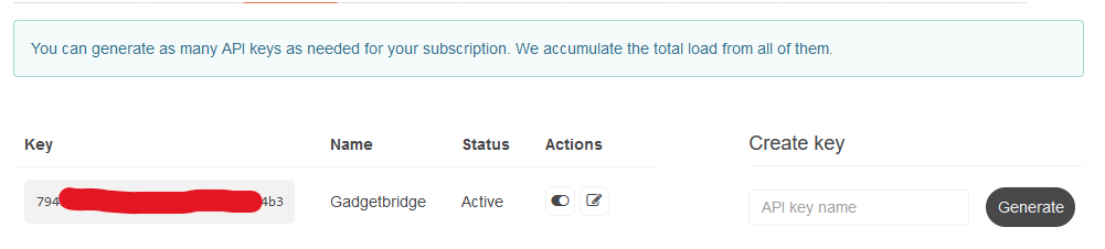 Free OpenWeatherMap API Key doesn't work, requires paid subscription? · Issue #64 ...