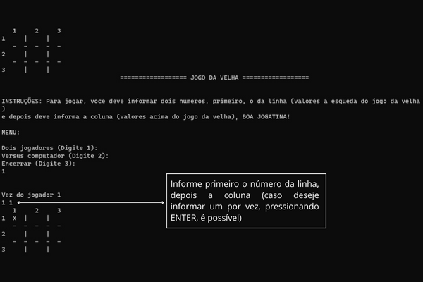 GitHub - caua-3301/jogo-da-velha: Olá, apresento a vocês um jogo da velha desenvolvido ...
