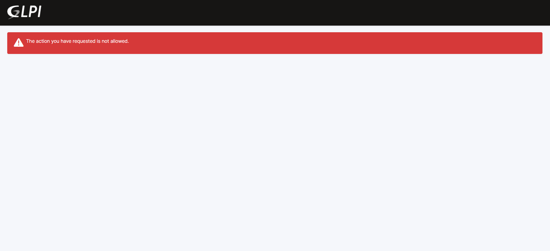 10.0.7 Issues Uploading XLSX Files via UI. · Issue #14802 · glpi-project/glpi · GitHub