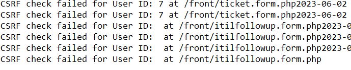 1007 Issues Uploading Xlsx Files Via Ui · Issue 14802 · Glpi Projectglpi · Github