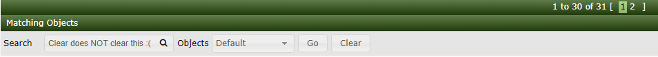 Cacti 1.1.12 Automation Graph rule: clear filter does NOT work · Issue ... Cacti 1.1.12 Automation Graph rule: clear filter does NOT work · Issue ...
