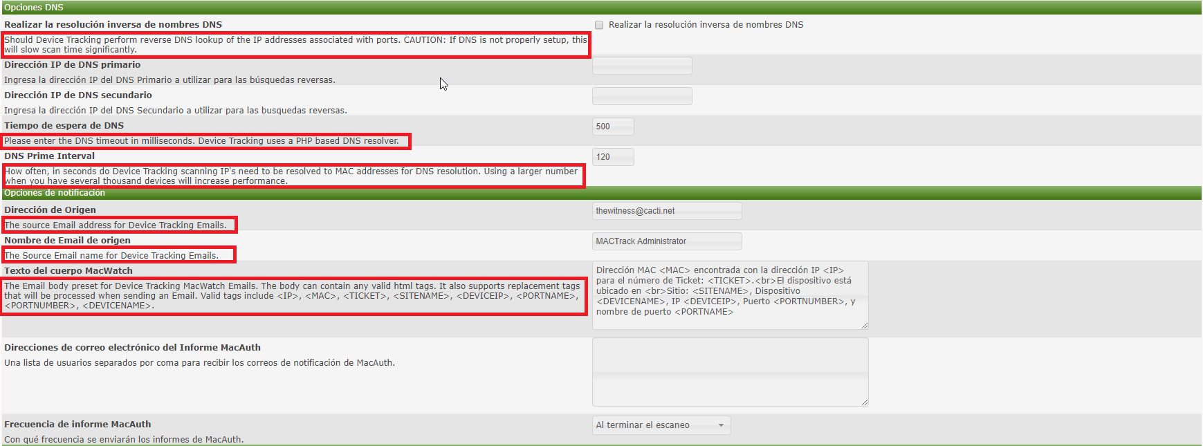 Translation Issues · Issue #31 · Cacti/plugin_mactrack · GitHub