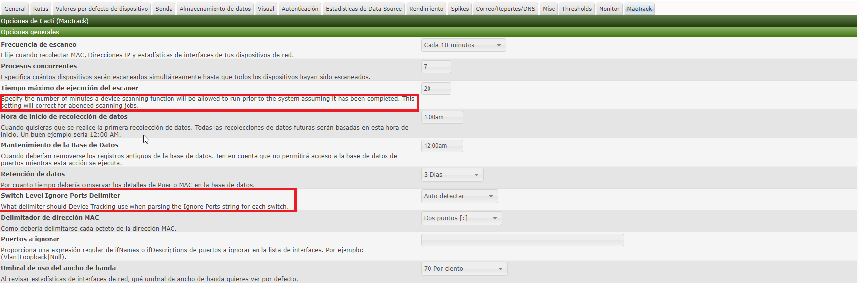 Translation Issues · Issue #31 · Cacti/plugin_mactrack · GitHub