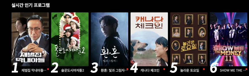 Github Dani Dayott Party 멋쟁이사자처럼 프론트엔드스쿨 6기 Htmlcss 팀 프로젝트로 Ott 웹사이트를 구현합니다