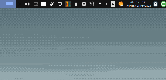 Round corner gaps between icons in Xfce 4.18.1 panels · Issue #263 ...