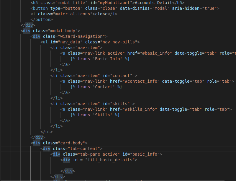 Working on HTML pages became tough for me when suddenly i got a bug, whenever i click on any div ...