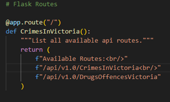 GitHub - YoshieHara/Project3-Group1: Crime statistics in Victoria