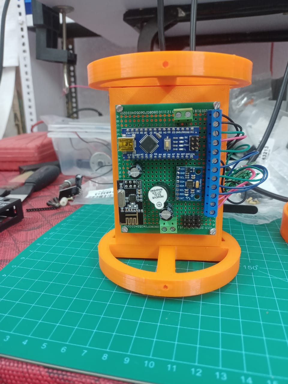 GitHub - PIEspace/Fin-Controlled-3D-Model-Rocket