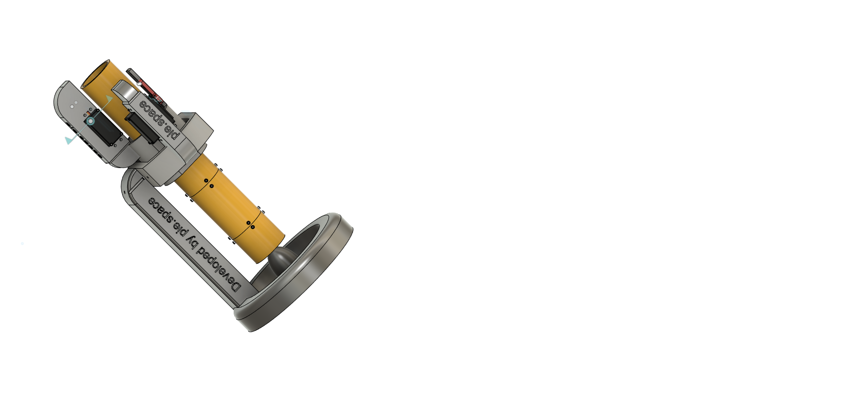 GitHub - PIEspace/TVC_ROCKET