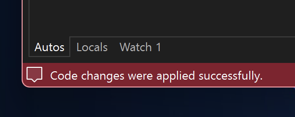 The callback for the Hot Reload MetadataUpdateHandlerAttribute does not invoke. · Issue #82625 ...