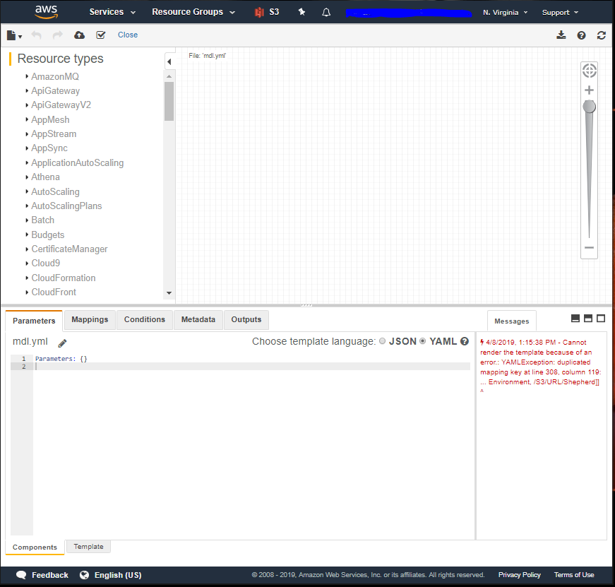 mdl.yml duplicate mapping key · Issue #86 · FINRAOS/herd-mdl · GitHub