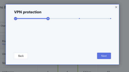 Wizard · Issue #119 · ProtonMail/design-system · GitHub