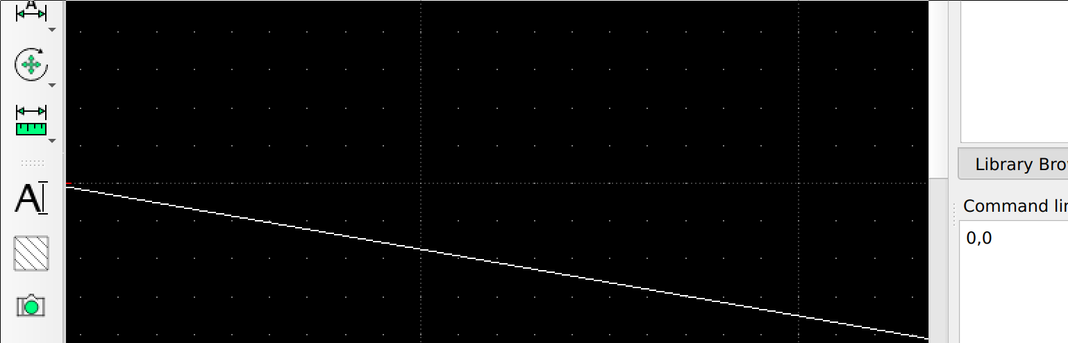 cluttered interface elements on HiDPI screens · Issue #1054 · LibreCAD/LibreCAD · GitHub