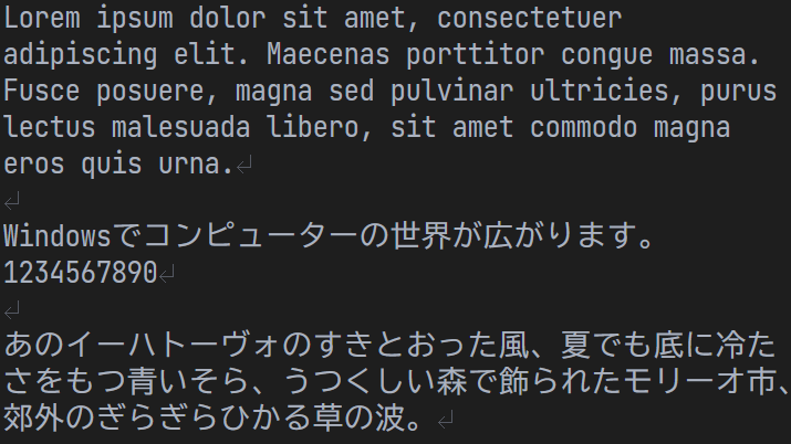 Release v0.0.1 · yuru7/udev-gothic · GitHub