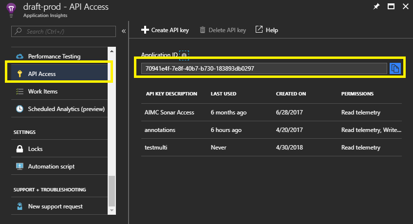 Custom metric showing under "Unavailable/deprecated Metrics" · Issue #204 · microsoft ...