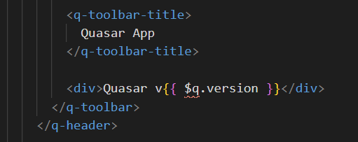 [v2] vscode error "Property '$q' does not exist on type" in default app · Issue #8426 ...