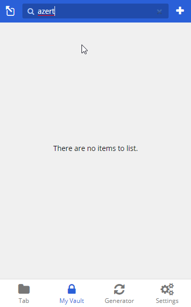 Search fails for partial words in NOTES · Issue #1360 · bitwarden ...