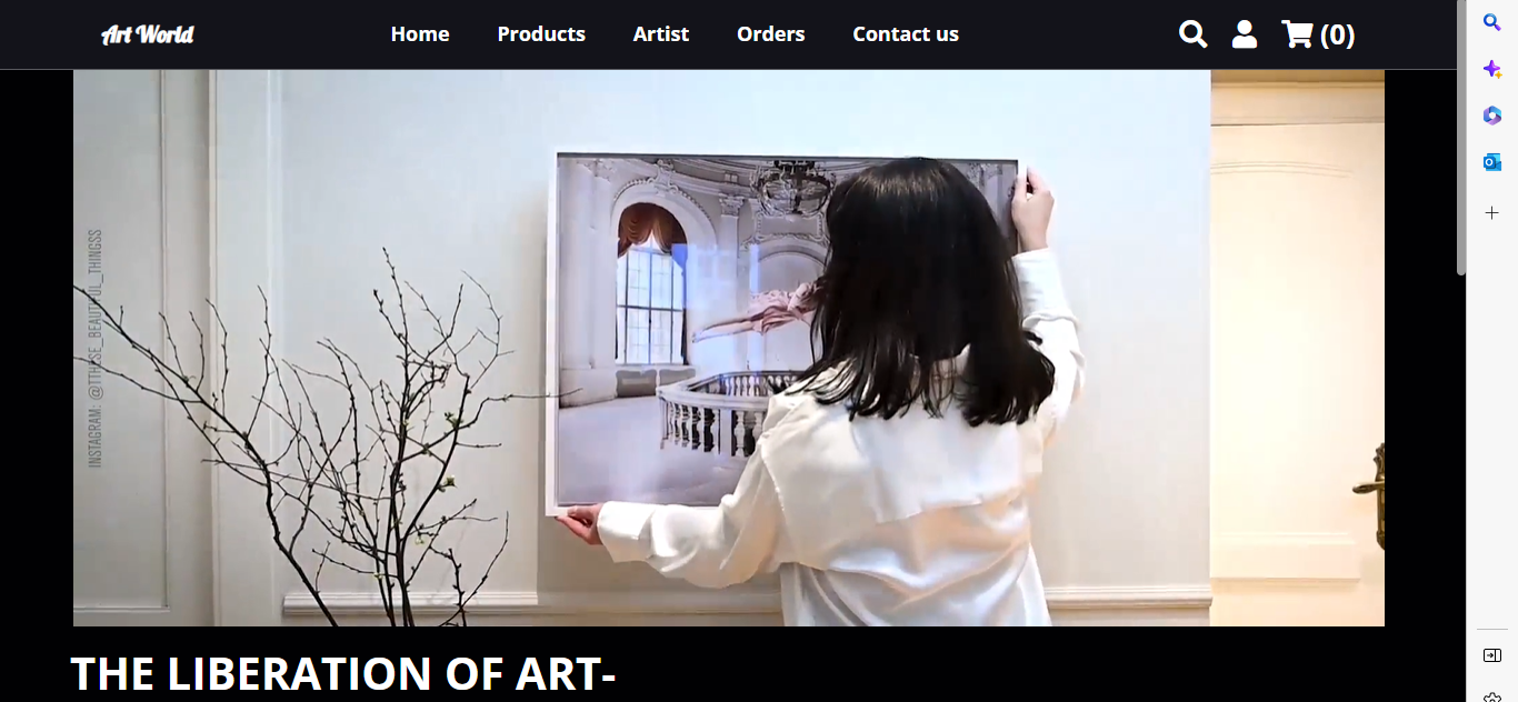 Github Harshini620art Gallery Online Art Gallery Using Php With Mysql