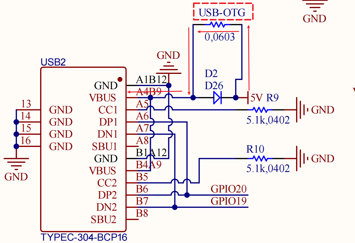 ESP32-S3 devkit: no need for the 5V breakout board! · Issue #12 · touchgadget/esp32-usb-host ...