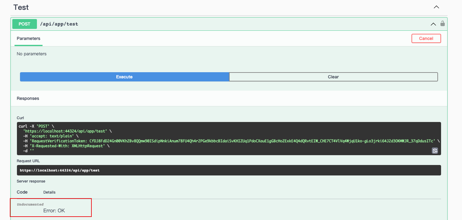 After manually committing a transaction, the client cannot receive the response data · Issue ...
