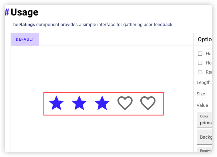 [Bug Report]: 鼠标在Ratings组件上触发hover时的cpu占用接近100% · Issue #1253 · masastack/MASA.Blazor · GitHub